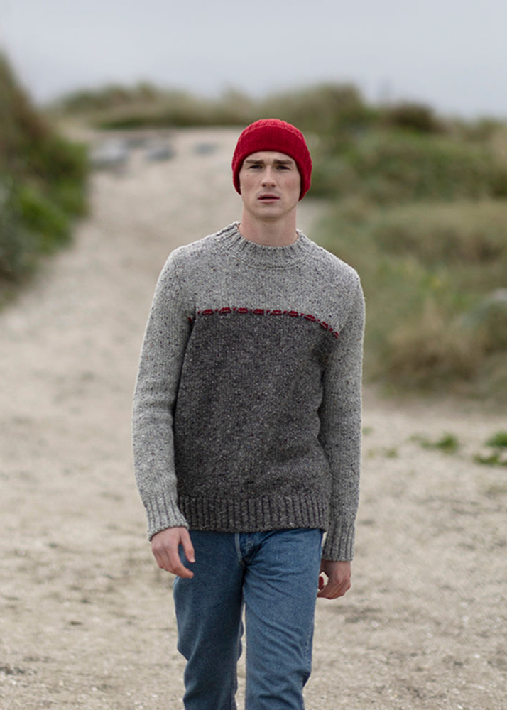 Irish Design House - Cable Knitwear + Handmade Crafts from Ireland