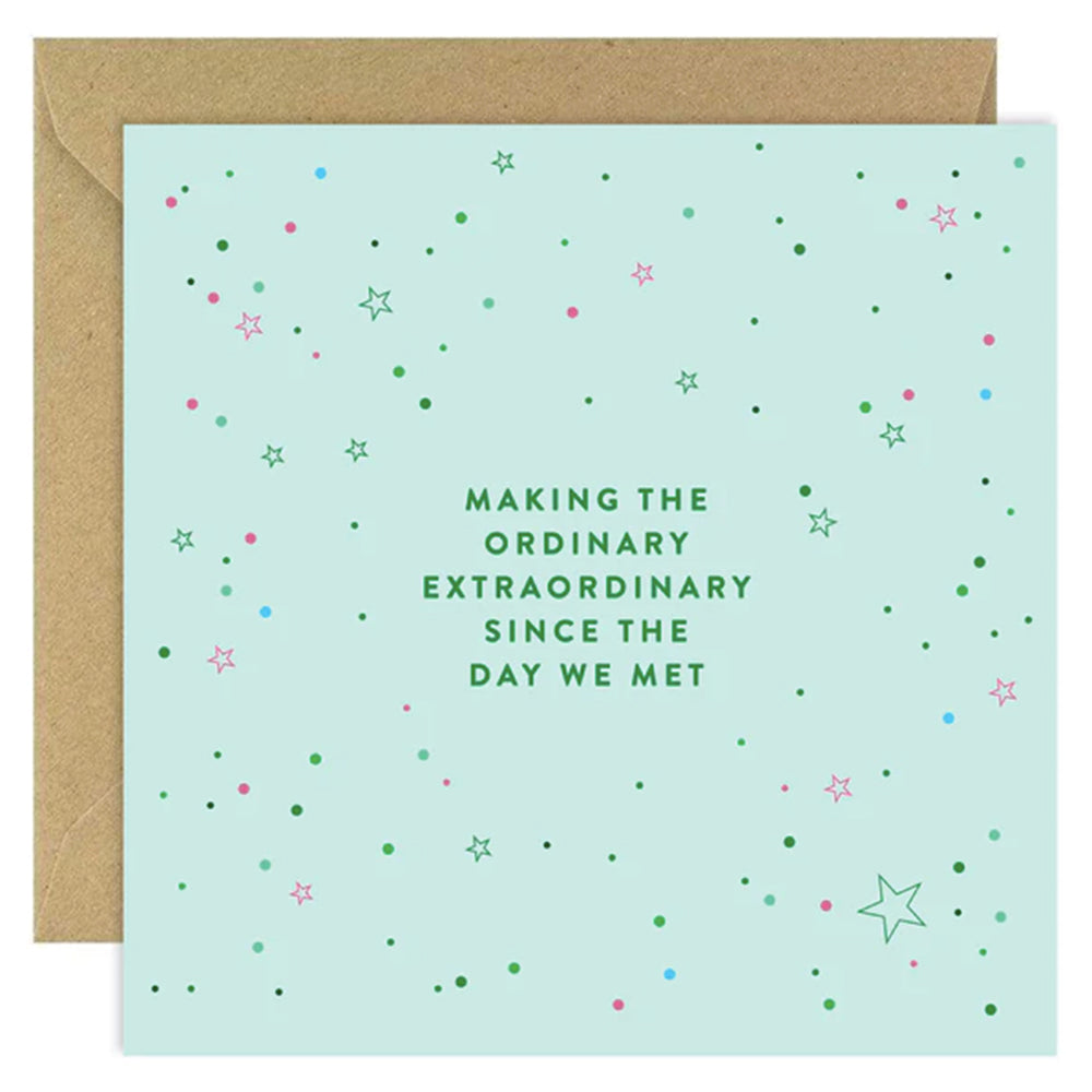 Making the ordinary extraordinary since the day we met – Irish Design House