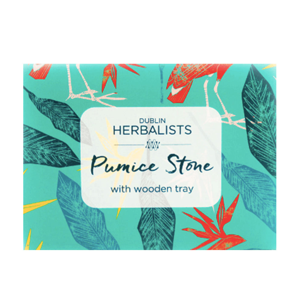 Pumice Stone with Wooden Tray – Irish Design House