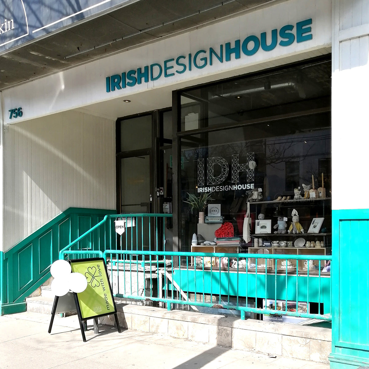 Irish Design House - Wool Sweaters & Handmade Gifts
