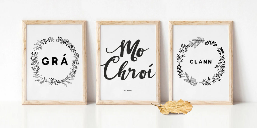 The Irish Design House / Gift Store Toronto / Handmade Irish Crafts