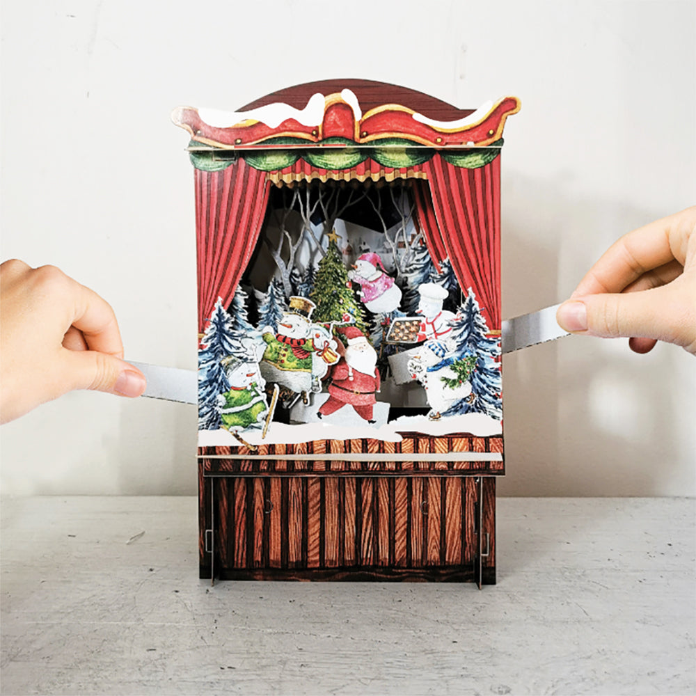 Paper Theatre – Irish Design House